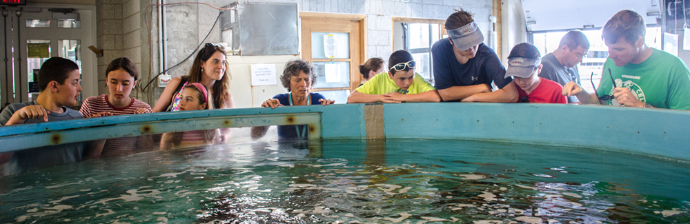 Tour the MBL | Marine Biological Laboratory