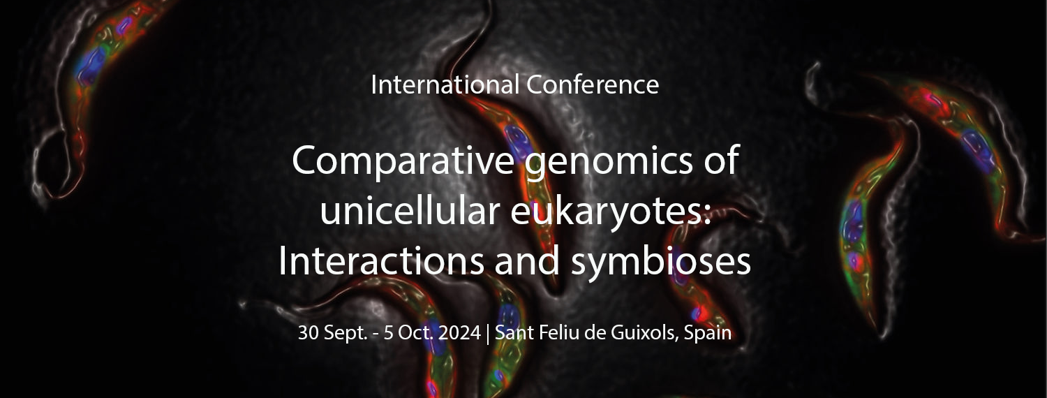 2024 CGUE Conference on Unicellular Eukaryotes | Marine Biological ...
