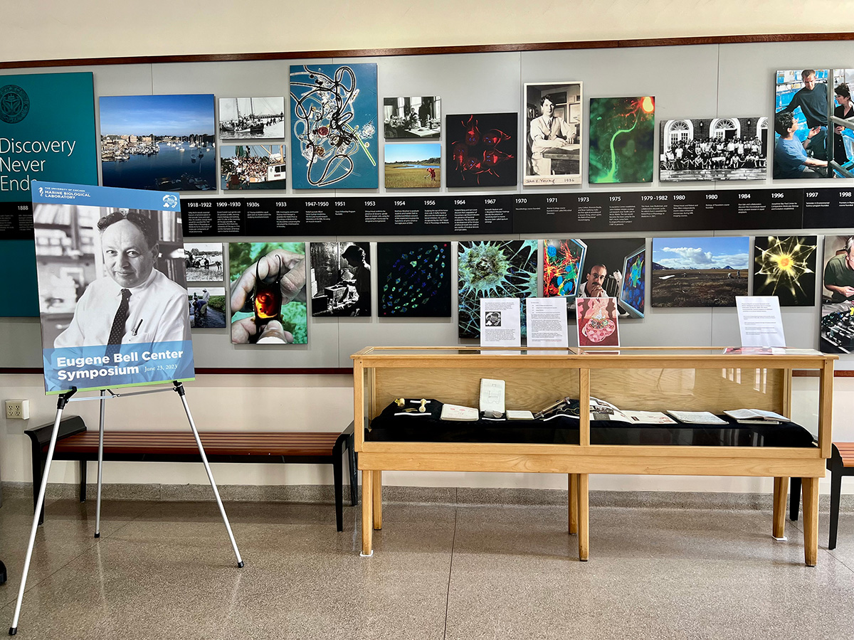 Scientists Gather at MBL for Inaugural Bell Center Symposium | Marine ...