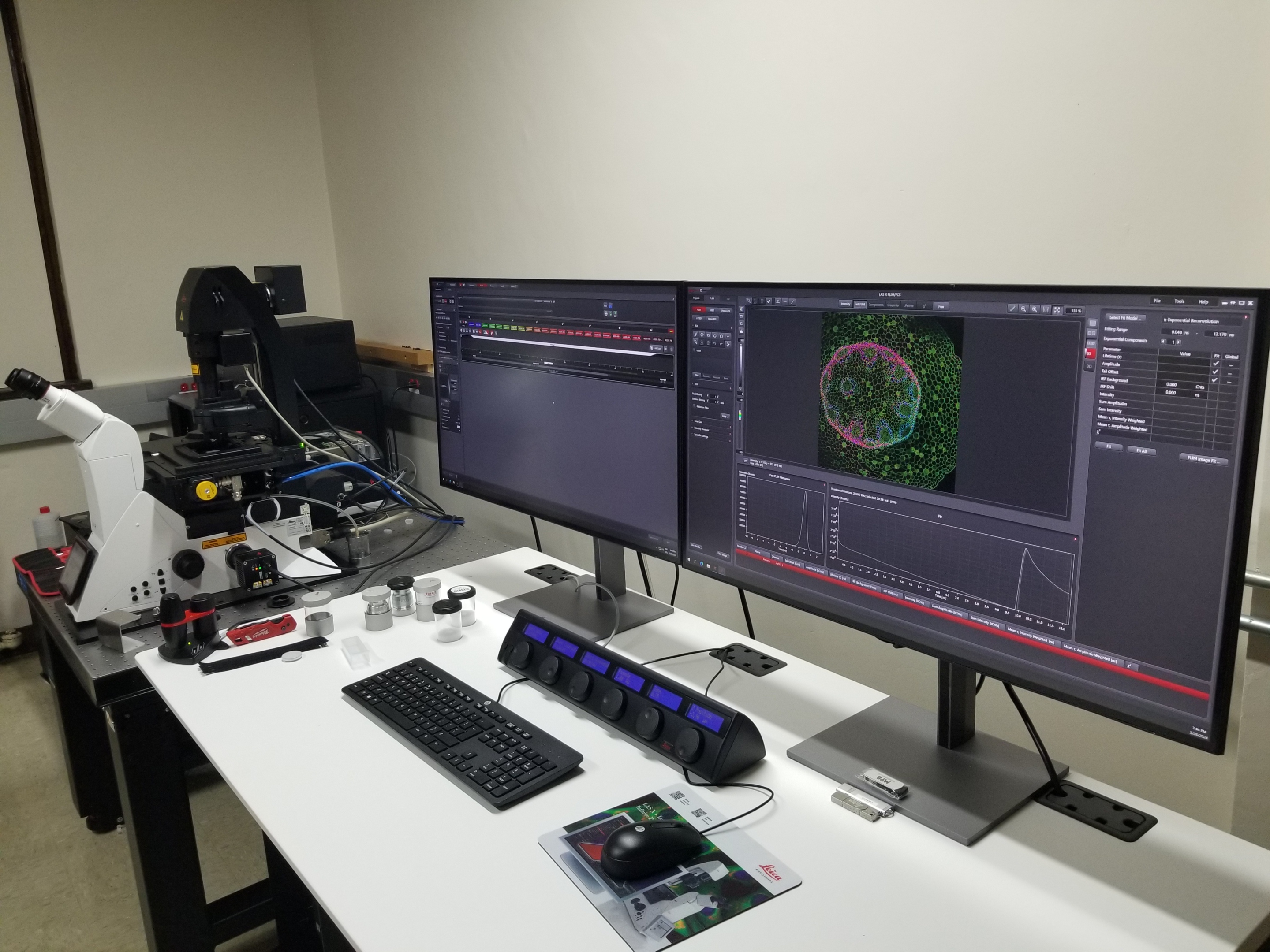 New State-of-the-Art Microscopes Installed at MBL | Marine Biological ...