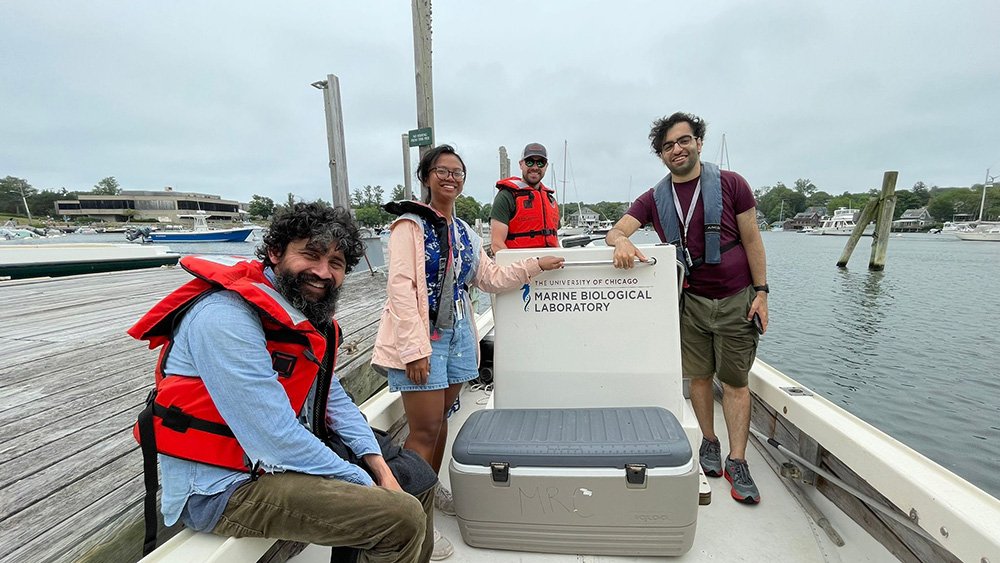 Ocean on a Tabletop: "Gravity Machine" Bridges Vast Scales, from Cells ...