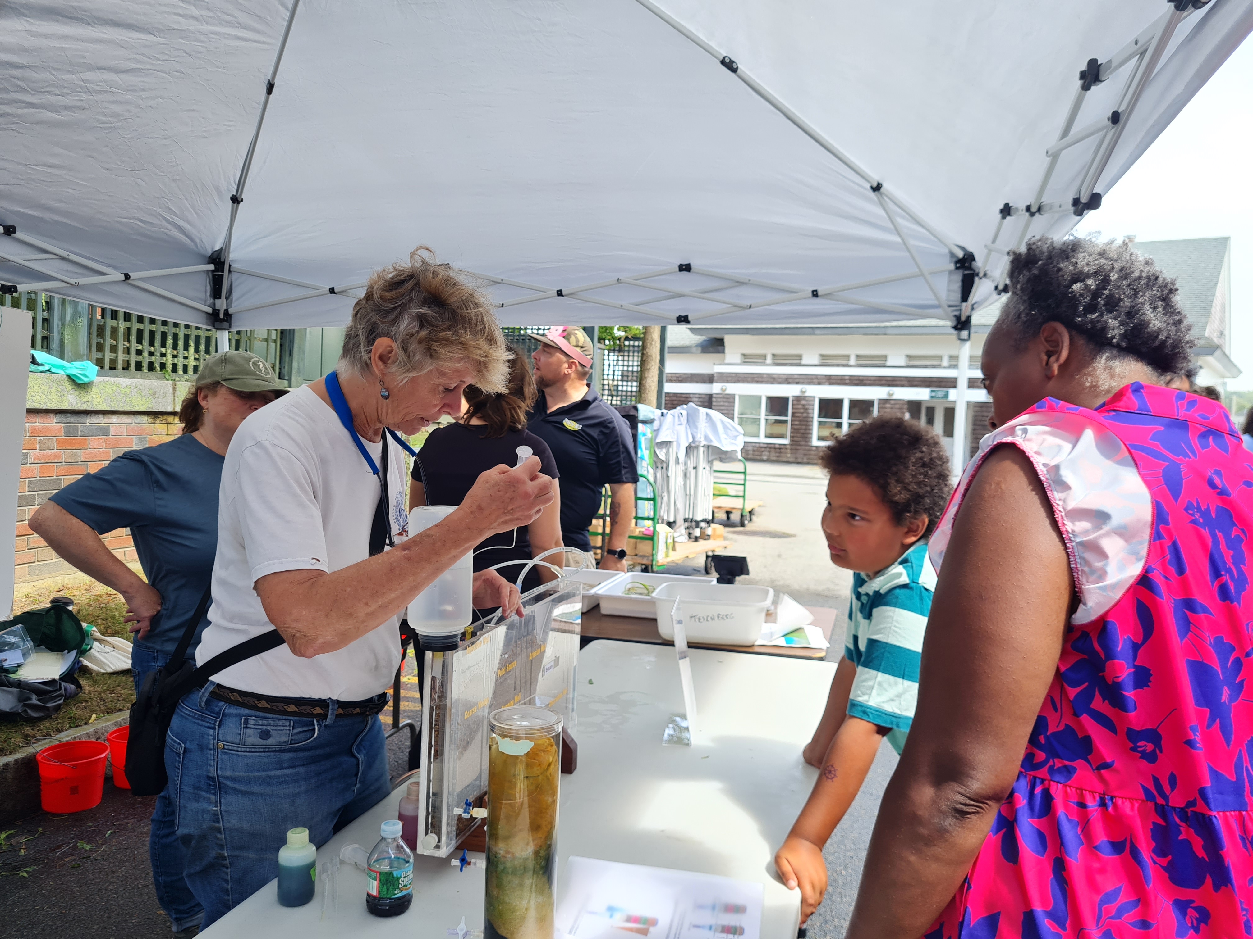 A Stroll Through Woods Hole Science | Marine Biological Laboratory
