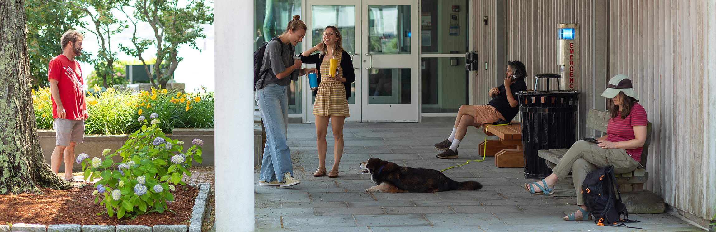 MBL Celebrates Another Successful Summer Season | Marine Biological ...