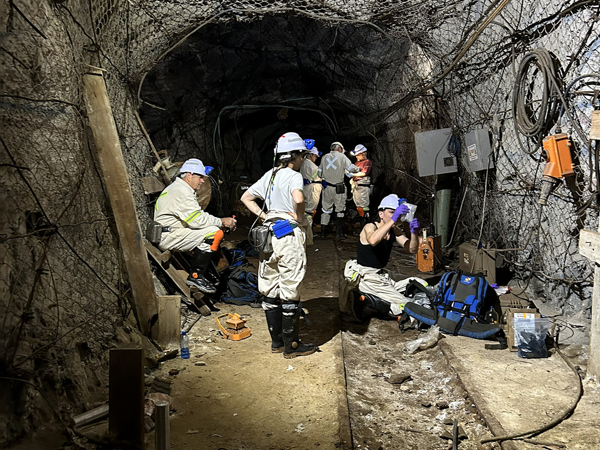 Emil Ruff Leads Team to Explore Dark Oxygen Through NASA Collaborative ...