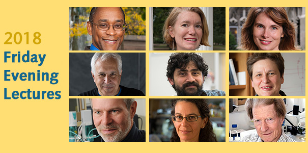 MBL Announces 2018 Friday Evening Lecture Series | Marine Biological ...