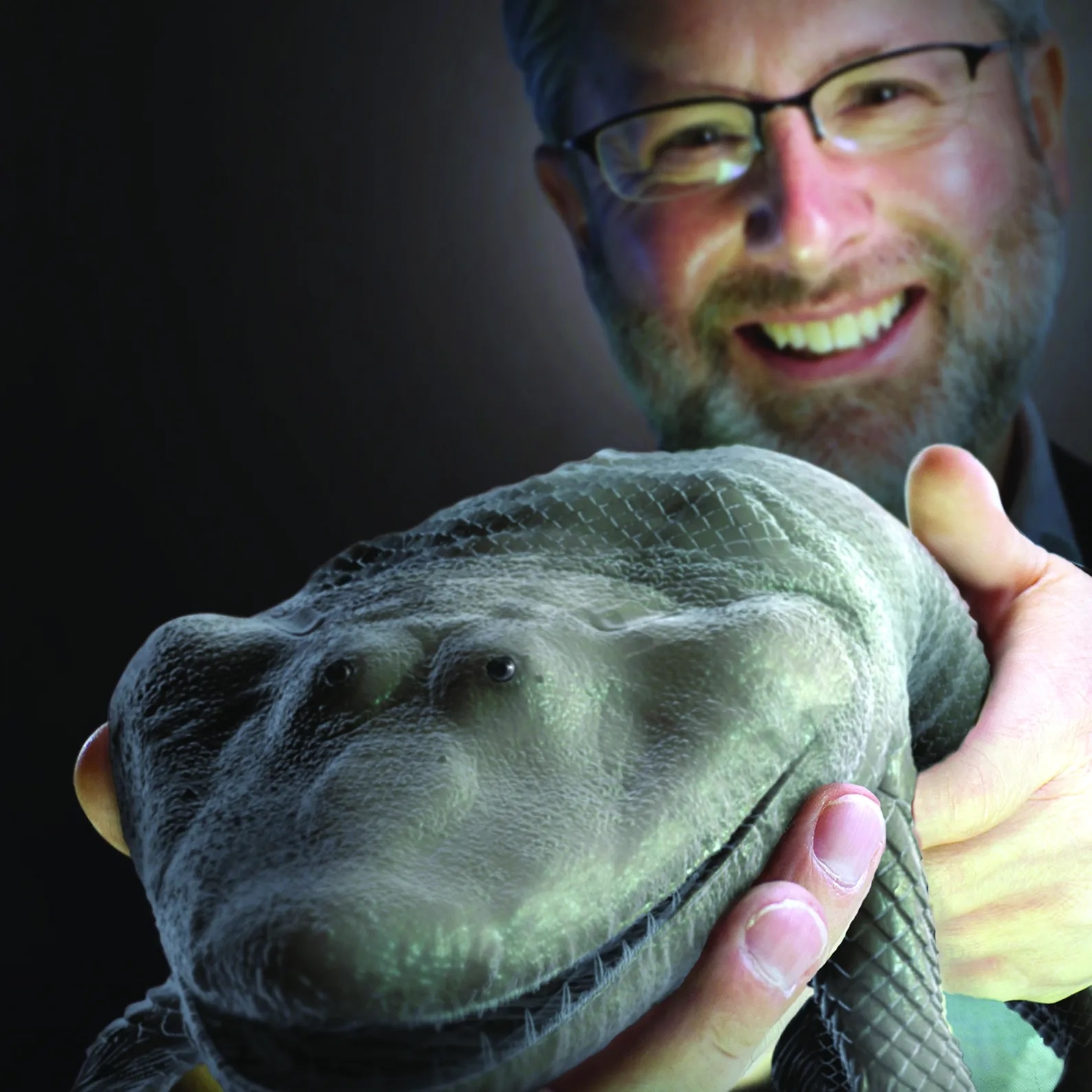 Neil Shubin on finding a fish with limbs | Marine Biological Laboratory