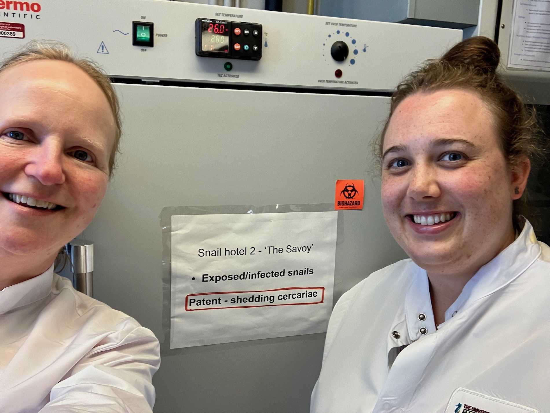 Unlocking the Secrets of a Blood Parasite | Marine Biological Laboratory