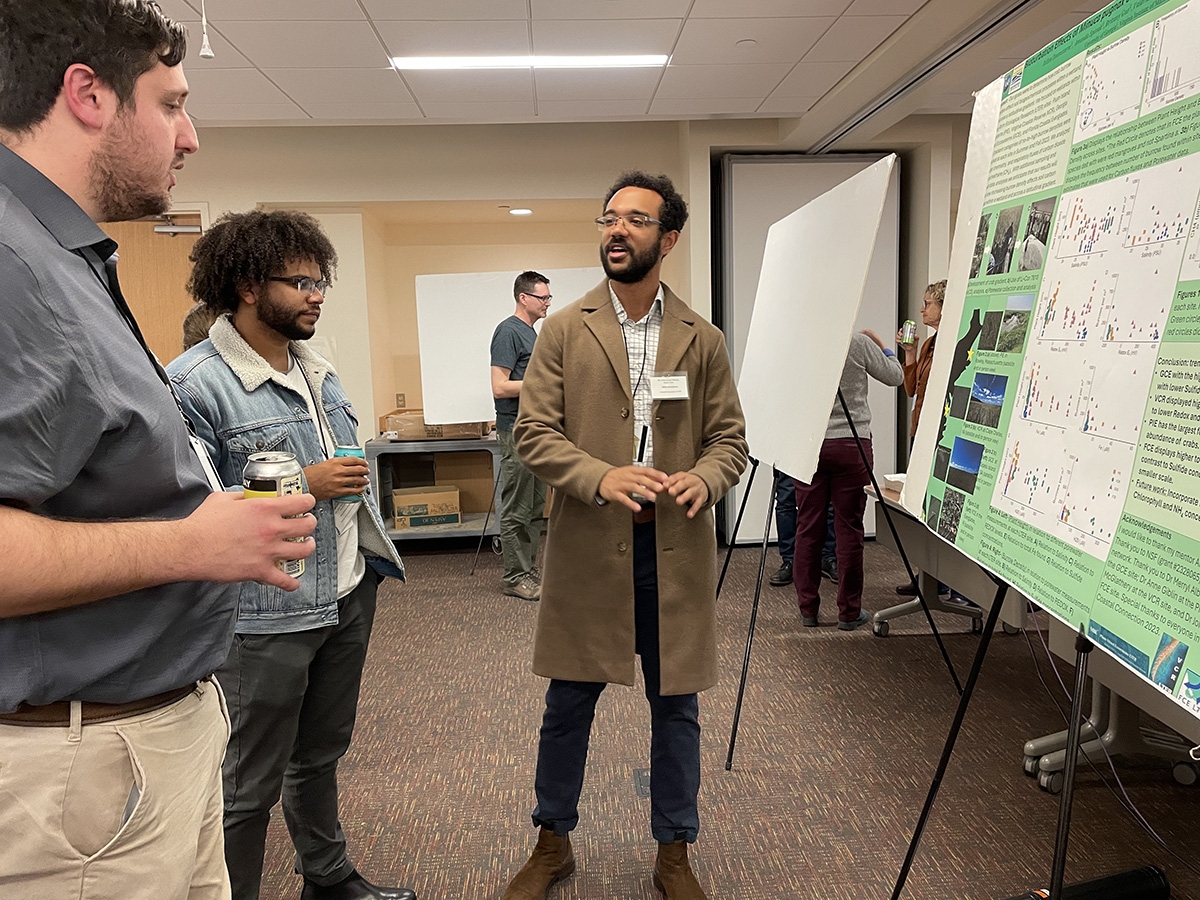 Plum Island Ecosystems Scientists and Students Head to MBL for Annual ...
