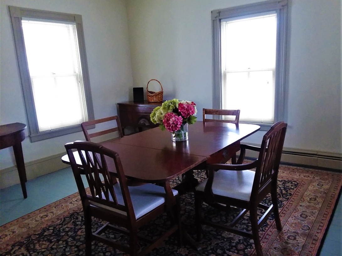 Crane House | Marine Biological Laboratory