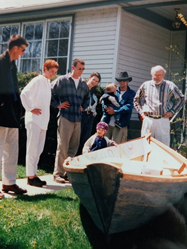 David Remsen Celebration of Life | Marine Biological Laboratory